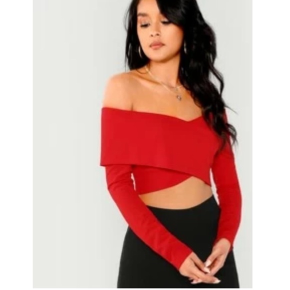 Forever 21 | Tops | Off Shoulder Top | Poshmark